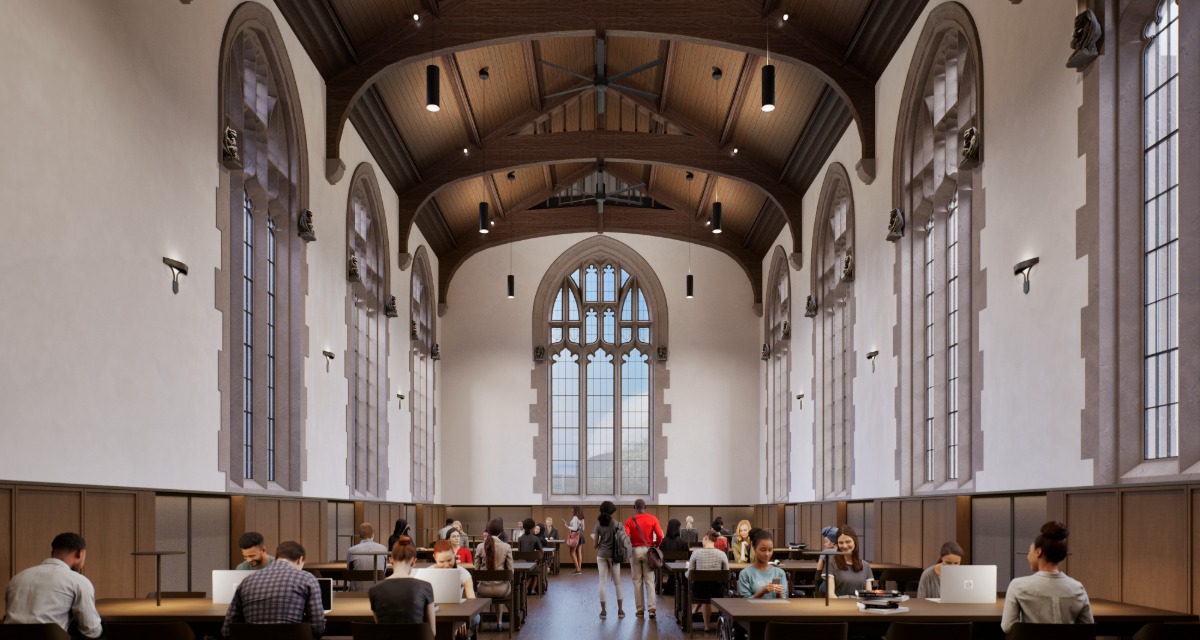 Birge-Carnegie Reimagined: A New Hub for the Vic U Community » Emmanuel ...